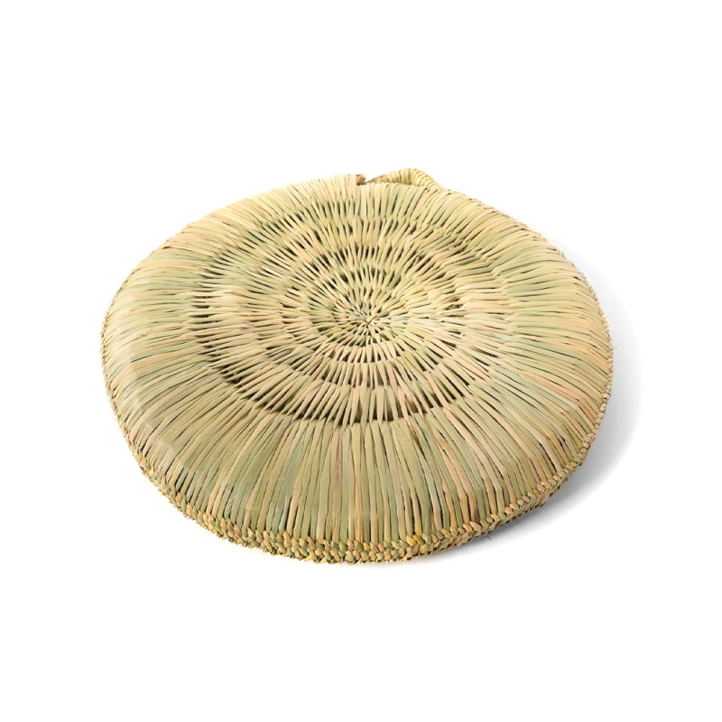 Straw Round Cushion | Normal Normal